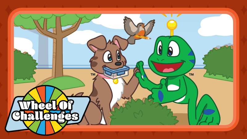 Wheel of Challenges – LOUIS CIFER